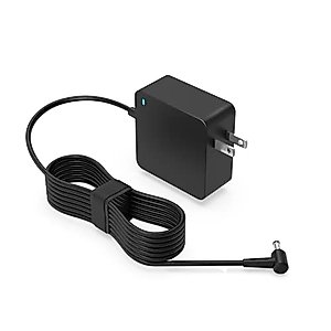 AC Charger Fit for Asus Vivobook X555L X555LA X555Y X555YA X555LB X555LF X555LJ X555U X555UB X555UJ X555C X555CA X555D X555DA X555DG X555QA X555QG X555Q X555 Laptop Power Supply Adapter Cord