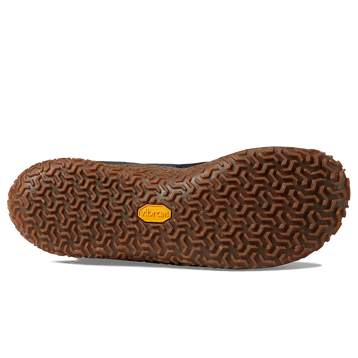 Merrell Women's Trail Glove 7 Sneaker, Black/Gum, 8