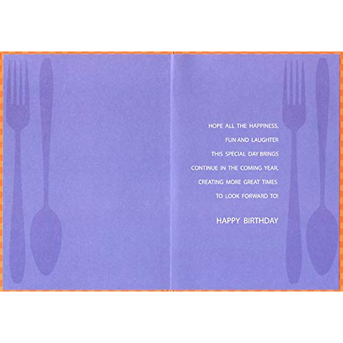 Designer Greetings Tall Slice of Cake and Green Ice Cream Nephew Birthday Card