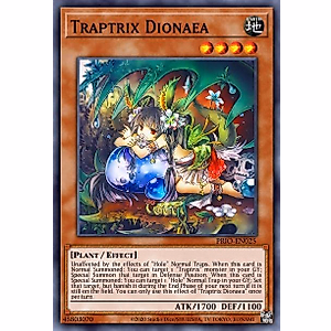 Yu-Gi-Oh! TCG: Beware of TRAPTRIX Structure Deck