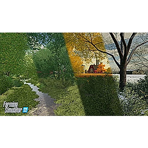 Farming Simulator 22 (Xbox Series X)