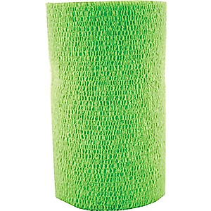 3M Vetrap 4" x 5 Yard Roll - Green