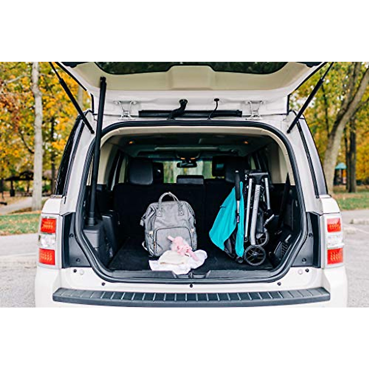 Safety 1st Teeny Ultra Compact Stroller, Black Magic