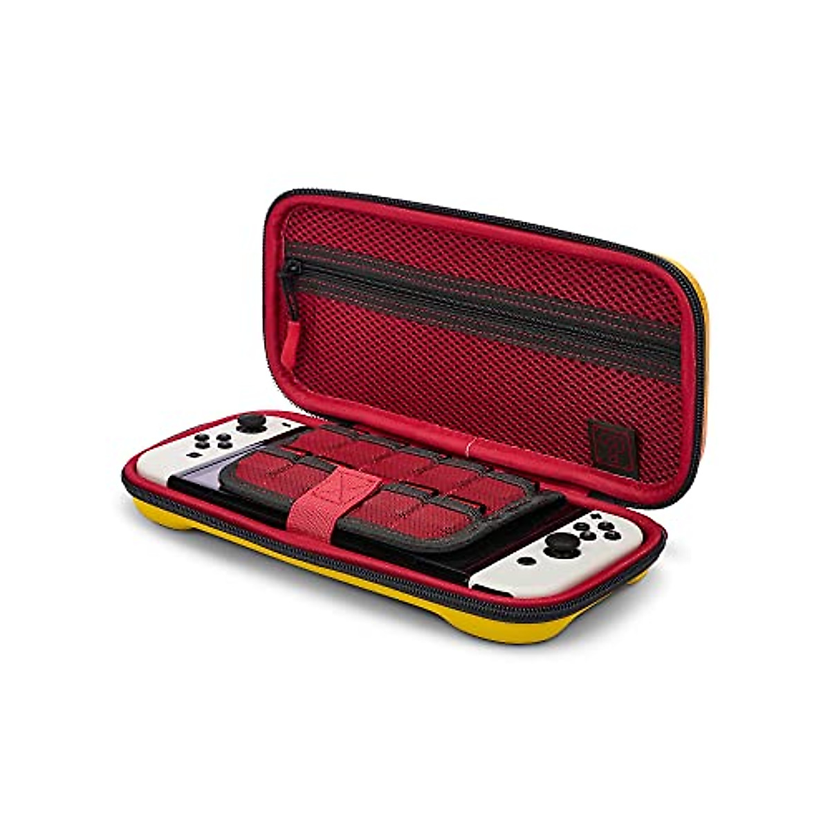 PowerA Protection Case for Nintendo Switch - OLED Model, Nintendo Switch or Nintendo Switch Lite - Mario and Friends, Protective Case, Gaming Case, Console Case, Accessories, Storage, Officially licensed