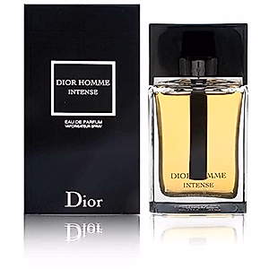 Dior Homme Intense Eau De Parfum Spray (New Version) 100ml/3.4oz