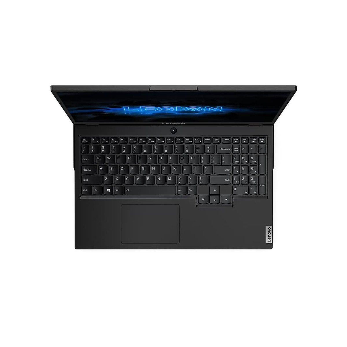 Lenovo 2022 Legion 5 Gaming 15.6" 120Hz FHD Laptop, AMD R5-4600H Processor(> i7-1065G7), 8GB RAM, 1TB HDD + 256GB SSD, Backlit Keyboard, GeForce RTX 1650Ti, Win 10, Black, 32GB SnowBell USB Card