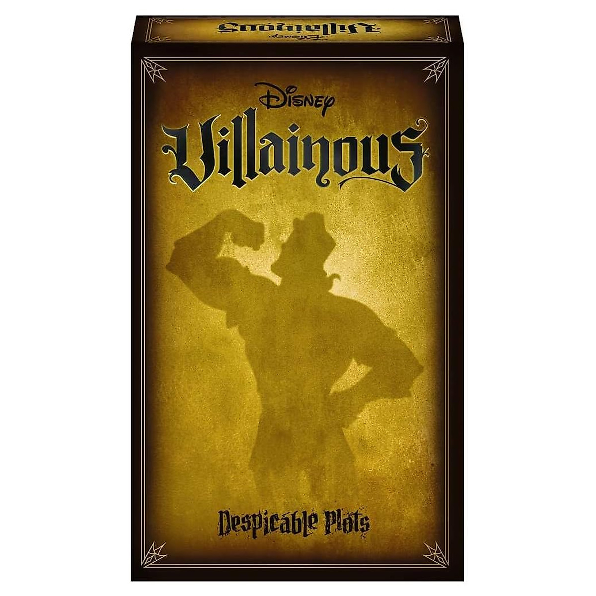 Ravensburger Disney Villainous: Despicable Plots Strategy Board Game for Ages 10 and Up – The Newest Standalone Game in The Award-Winning Disney Villainous Line