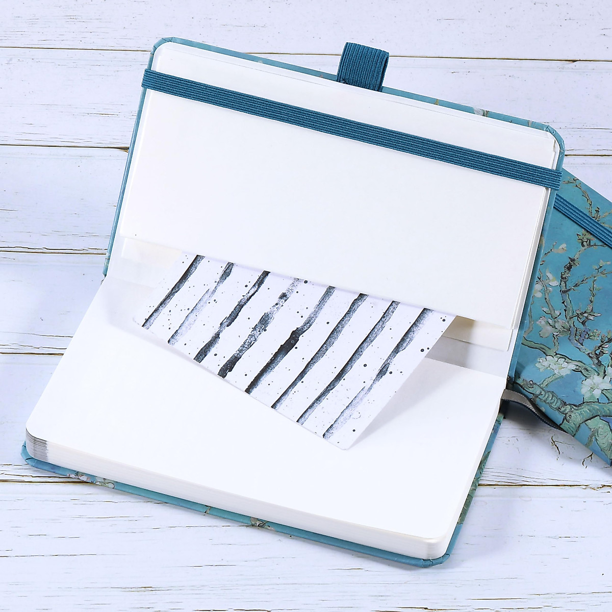 2024-2027 Monthly Pocket Planner/Calendar - Jul 2024 - Jun 2027(36 Months), 3 Year Monthly Planner 2024-2027, 6.3" x 3.8", with 61 Notes Pages, Inner Pocket, 2 Bookmarks, Pen Holder & Elastic Closure