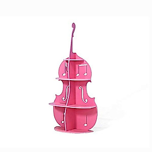 WPYYI Children's Room Bookcase， Baby Bedroom Toy Cabinet ，Simple Bedroom Storage Rack-110x55cm
