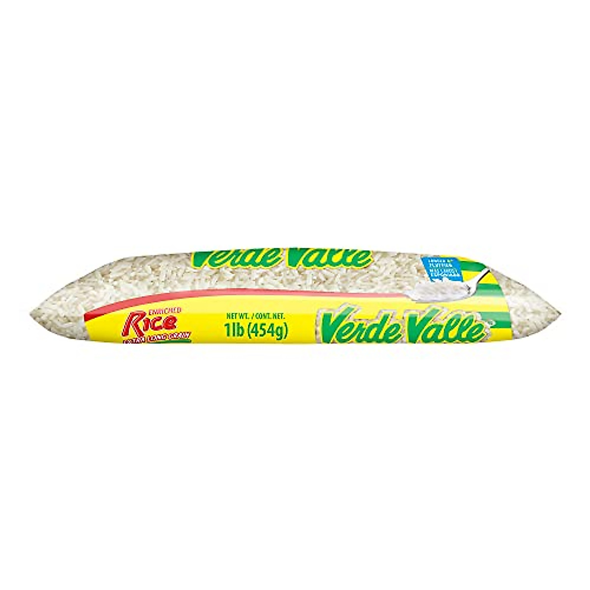 Verde Valle Long Grain Rice 1lb (Pack of 1)