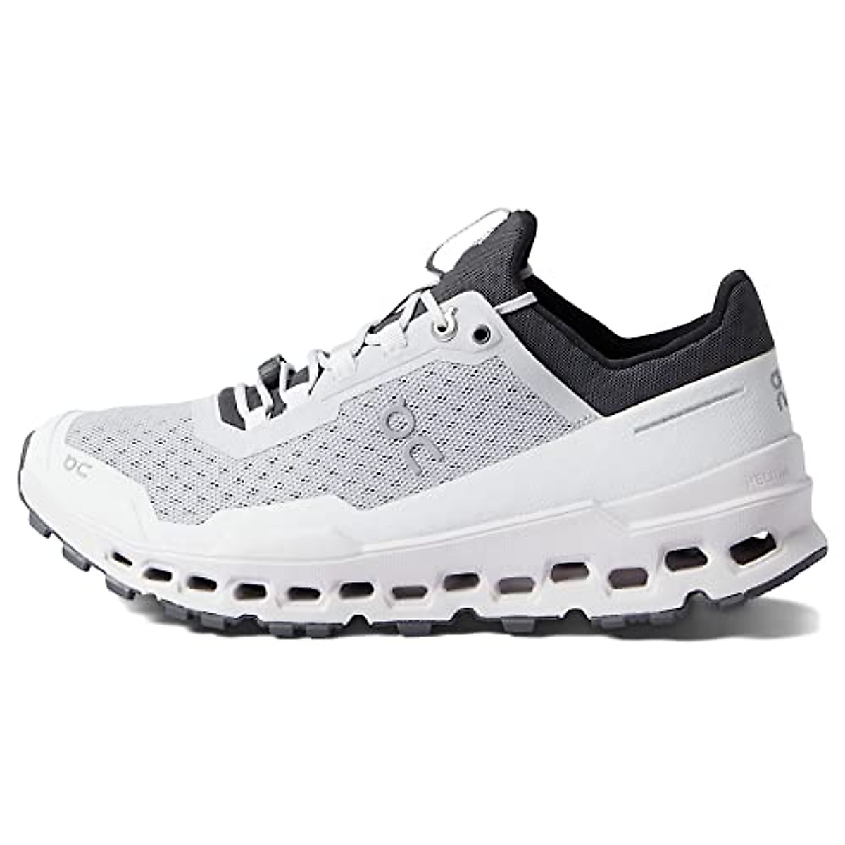 ON Cloudultra Glacier/Frost 8 M