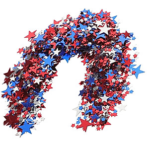 1 Independence Day Confetti Party Table Confetti Star Glitter Festival Confetti Star Sequin Confetti Table Scatter Star Confetti Party Confetti Decorative Confetti Party Decor