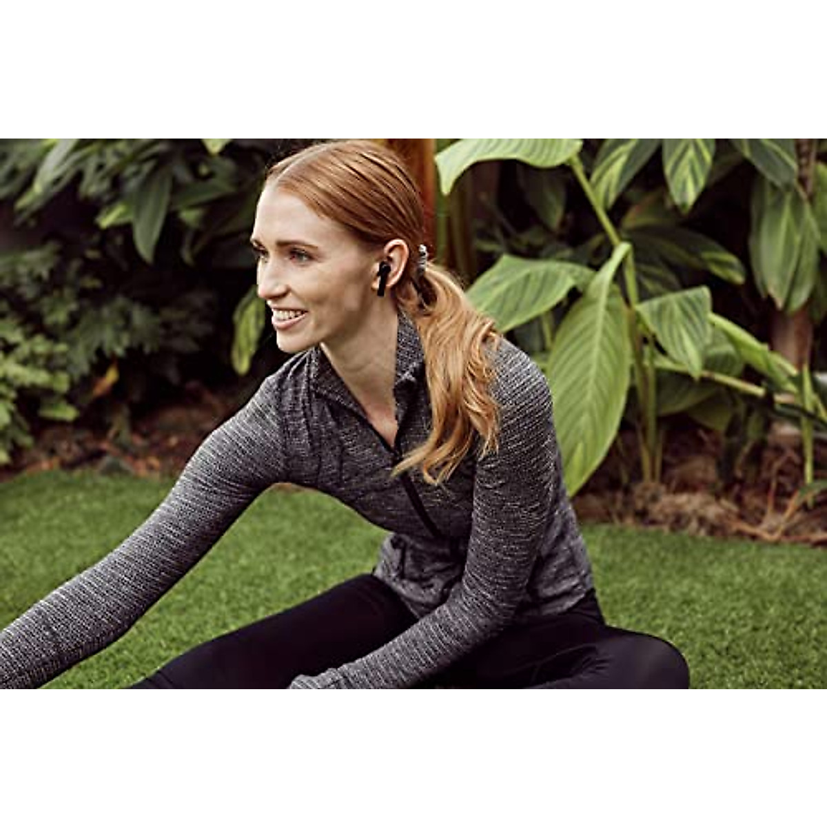 AGOZ Updated Version TWS Wireless Earbuds Bluetooth Headphones Headset w/Charging Case for iPhone 14 13 12 11, Galaxy Note 20, S21 S22, A02s A32 A42 A52, OnePlus,Google Pixel, Motorola One 5G(Black)