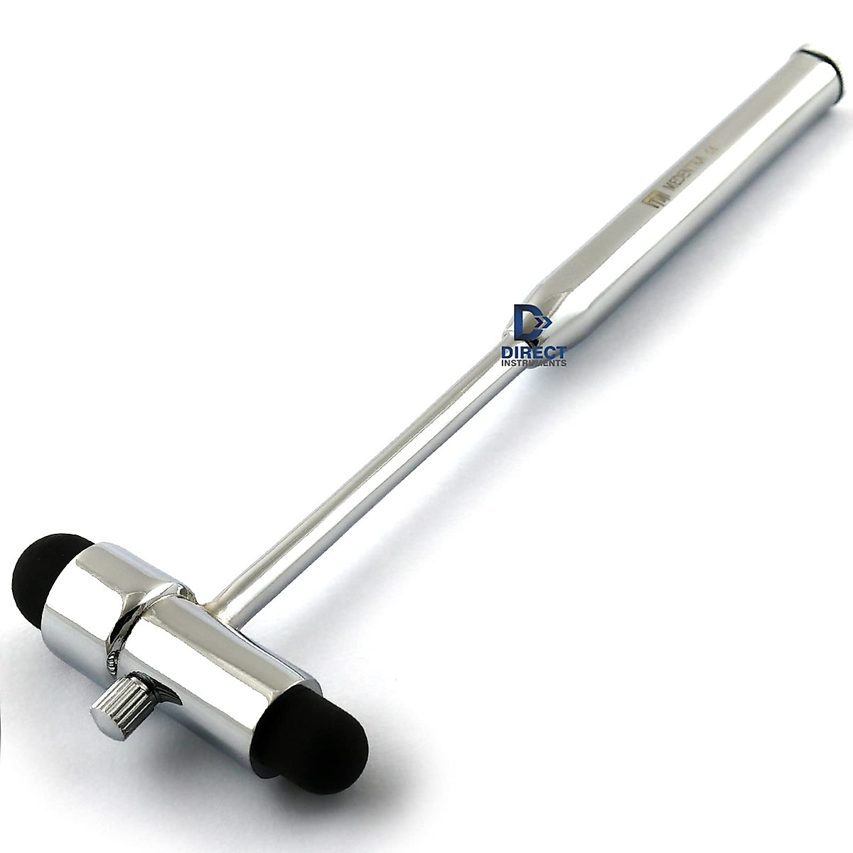 Neurological Reflex Hammer Buck Pin-Needle and Brush Neurology Diagnosis Testing