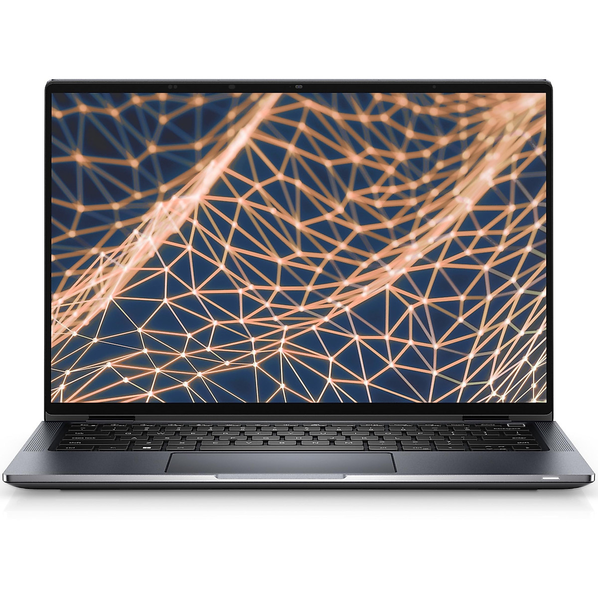 Dell Latitude 9000 9330 13.3" Touchscreen Convertible 2 in 1 Notebook - QHD+ - 2560 x 1600 - Intel Core i5 12th Gen i5-1240U Deca-core (10 Core) 1.10 GHz - Intel Evo Platform - 16 GB Total RAM - 16
