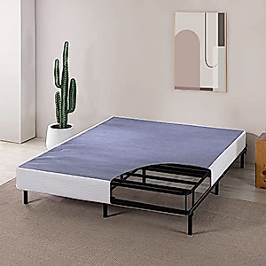 ZINUS 7 Inch Metal Smart Box Spring, Mattress Foundation, Strong Metal Frame, Easy Assembly, California King