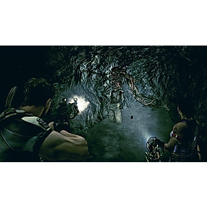 Resident Evil 5 (PS4) (PS4)