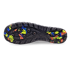 Teemie Water Shoes for Men Women Quick-Dry Barefoot Aqua Sock Outdoor Athletic Sport Shoes