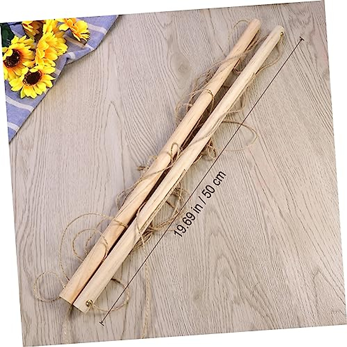 Abaodam Wall Picture Frame Rustic Hanging Frames Hanging Collage Frame Nordic Decor Postcard Display Stand Wall Hanging Decor Photo Frame Wood Picture Frame Picture Organizer Decorate