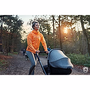 Philips GO A6606 Open-Ear Bone Conduction Bluetooth Headphones with Lightweight Neckband, Waterproof, Black