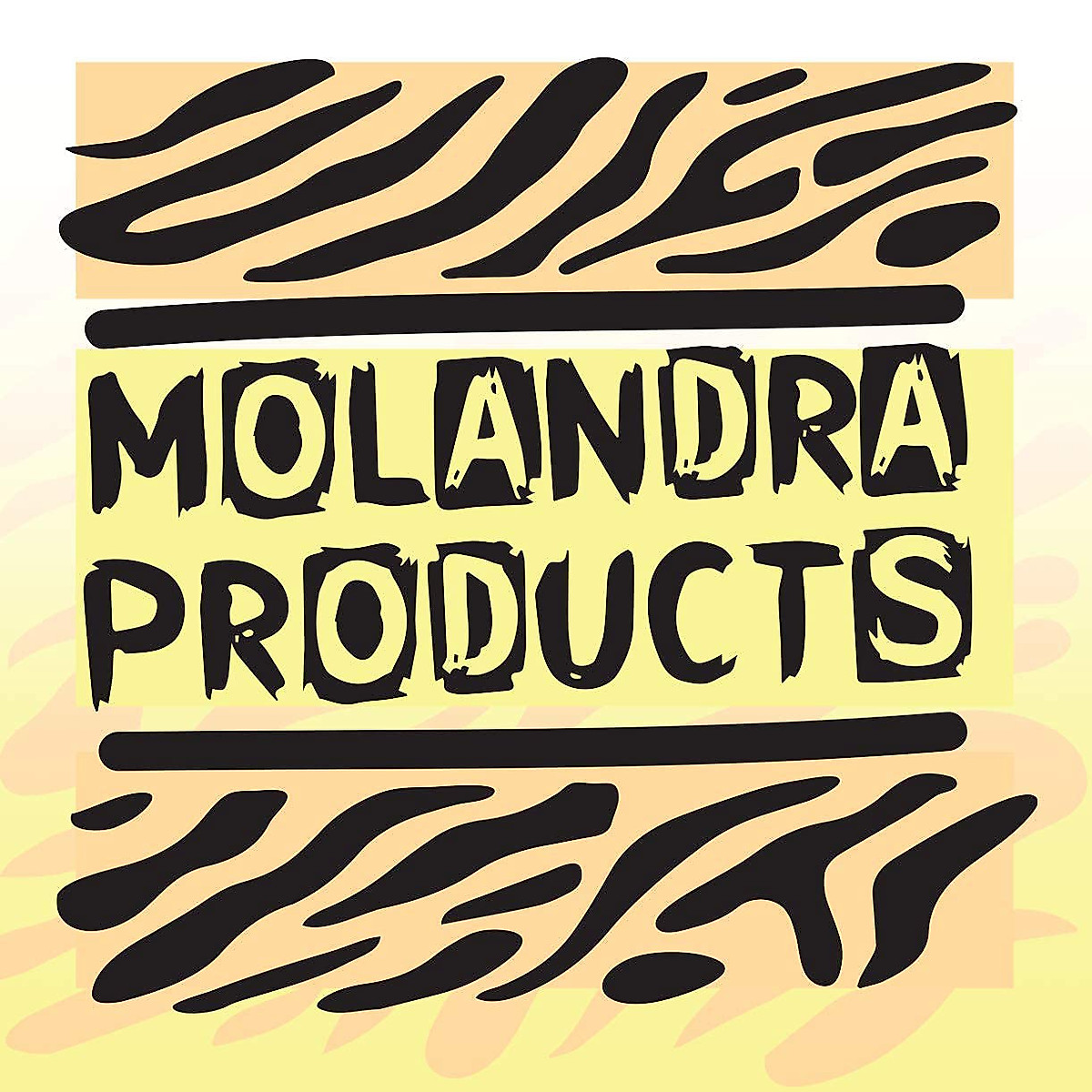 Molandra Products Pizza Princess - 14oz Stainless Steel Travel Mug, White
