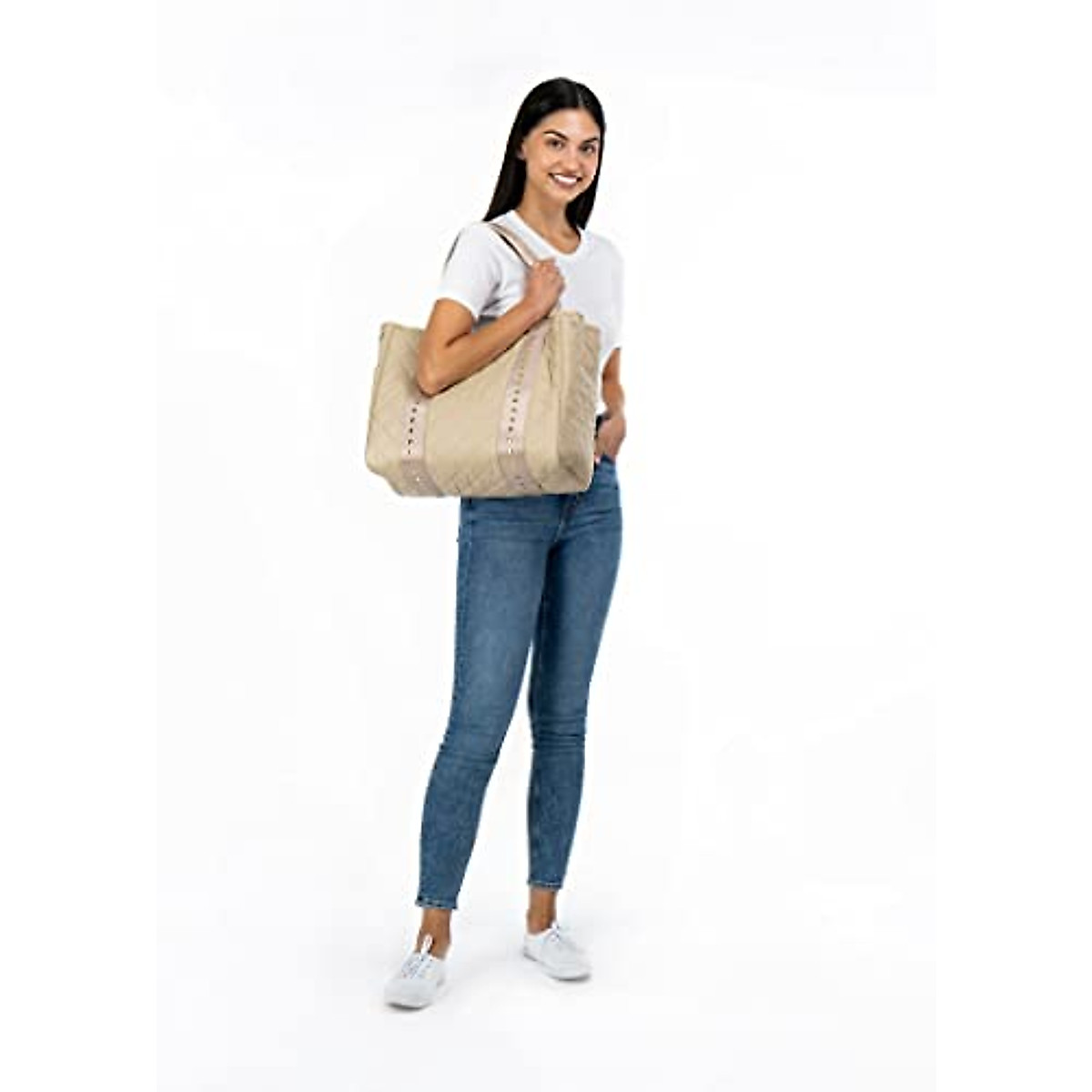 Haute Shore - Jaime Buff Tote Bag