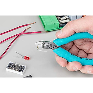 Erem Weller Erem 522N 4 1/2 Magic Diagonal Medium Oval Head Cutter with Full Flush Cut