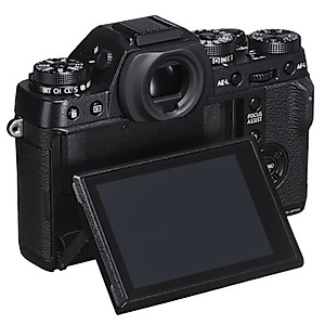 Fujifilm X-T1 16 MP Mirrorless Digital Camera with 3.0-Inch LCD (Body Only) (Weather Resistant) (Old Model)