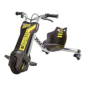 Razor Power Rider 360 9 MPH Drifting Trike Ride-On Electric Powered Tricycle