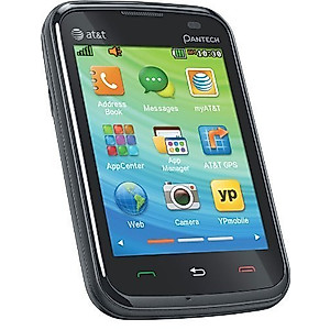 Pantech Renue Qwerty Slider Keyboard phone - GSM unlocked