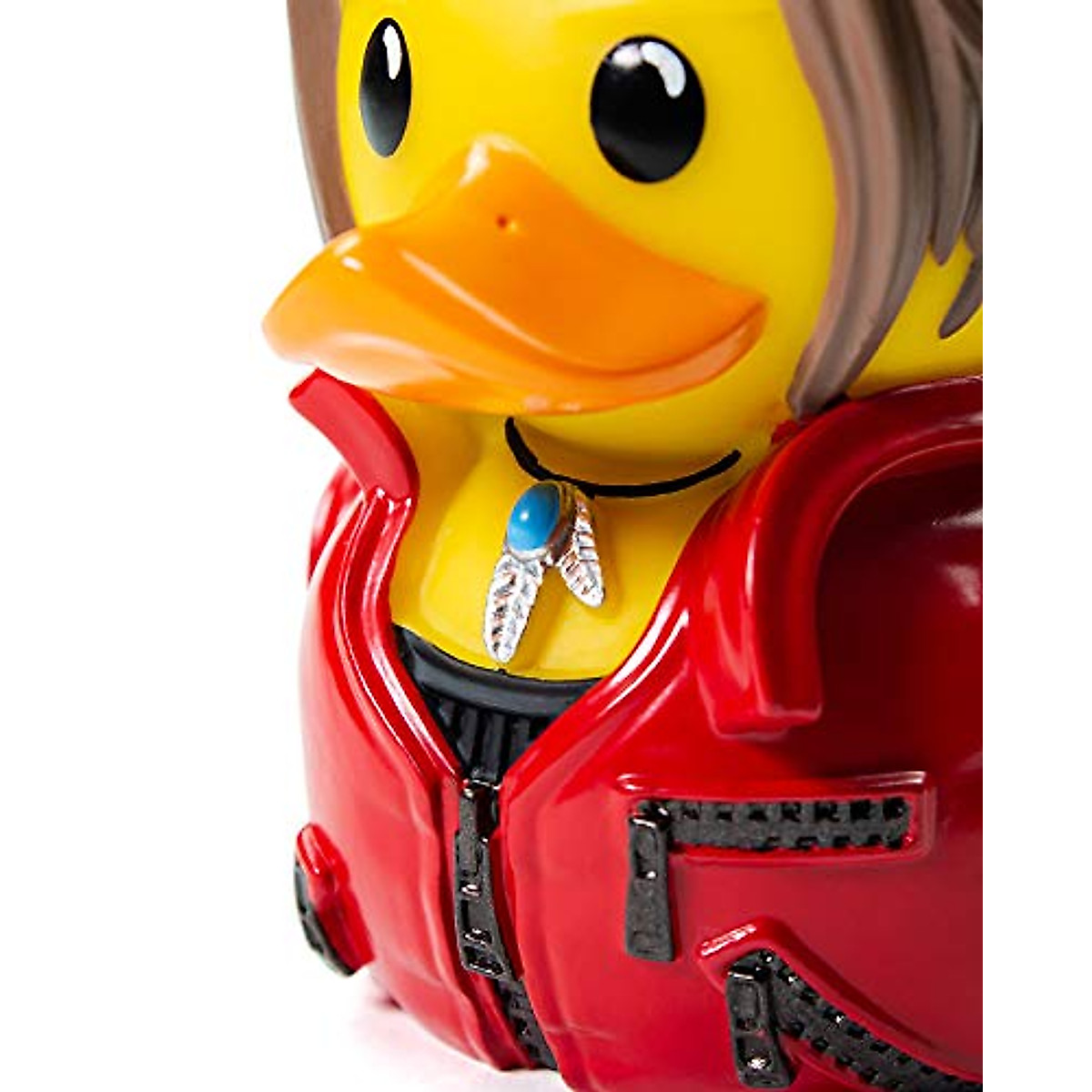 TUBBZ Resident Evil Claire Redfield Duck Figurine – Official Resident Evil Merchandise – Unique Limited Edition Collectors Vinyl Gift