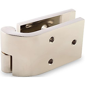 NEW SCOTT DRAKE REMOVABLE STAINLESS STEEL DOOR HINGE KIT,COMPATIBLE WITH 1966-1977 FОRD BRОNCО