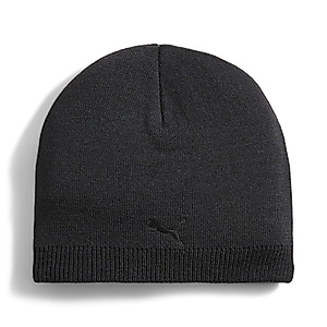 Scuderia Ferrari Beanie Sportwear - Black - Unisex - Size: One size