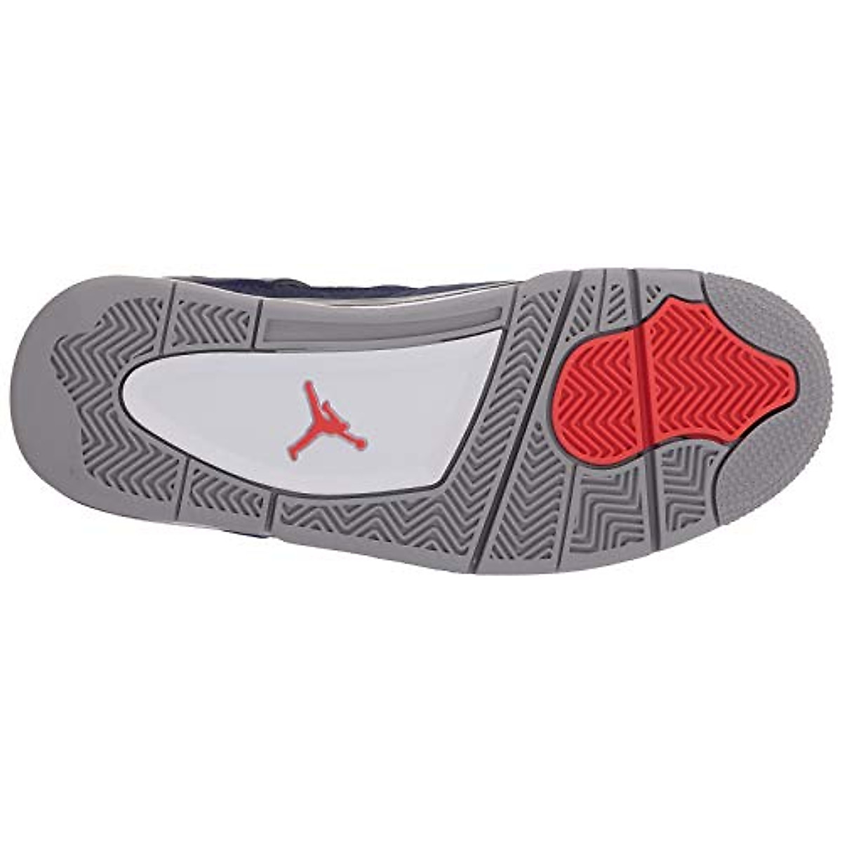 Jordan Mens Air 4 WNTR CQ9597 401 Winterized Loyal Blue - Size 9.5