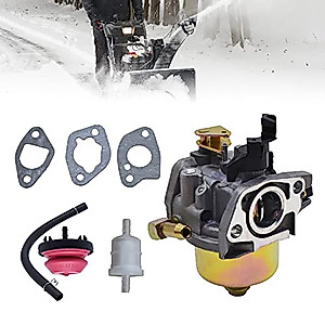 munirater Carburetor Replacement for Troy-Bilt Storm 2410 2420 2620 2690 2690XP Snow Blower Huayi 170-SU 270 MTD 95110974 95110974A 95112705