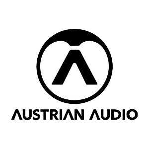 Austrian Audio Hi-X25BT Professional Wireless Bluetooth Closed-Back Over-Ear Headphones