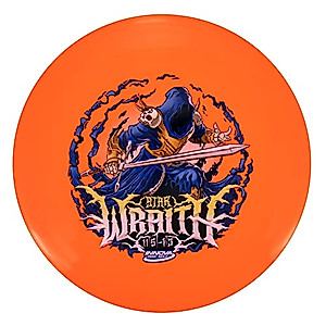 INNOVA InnVision Star Wraith Distance Driver Golf Disc [Colors Will Vary] - 170-172g