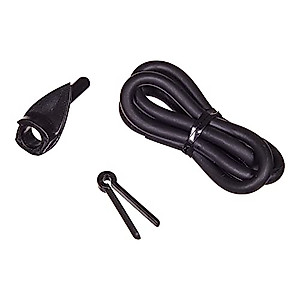 Allen Company Peep Sight for Short Bows, Black, One Size (6663)