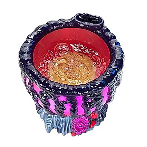 Disney The Little Mermaid Ursula's Mystical Cauldron with Lights, Sounds & Music!