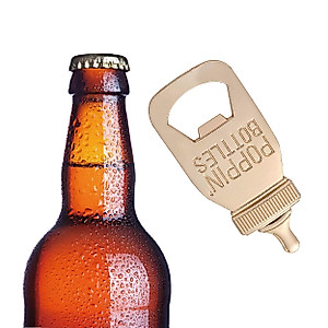 Bottle Opener, SeeSky 20 Pcs Baby Bottle Opener for Party Favor Baby Shower Bridal Shower Favors Wedding Favors Birthday Party Decoration with Gift Box (20 Pcs Style #2)