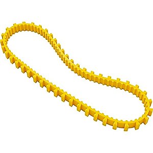 MAYTRONICS Tracks, Dolphin Cleaners, Timing, Yellow