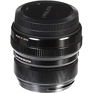 Fujifilm XF23mmF2 R WR - Black