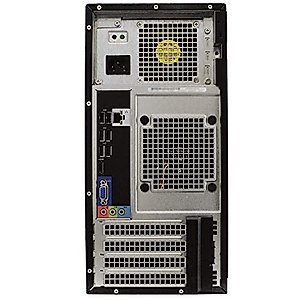 Dell Optiplex 390 Tower Business High Performance Desktop Computer PC Wi-Fi (Intel Quad-Core i5-2400 up to 3.4GHz, 8GB DDR3 Memory, 2TB HDD, DVD, Windows 10 Pro 64-bit HDMI (Renewedd)