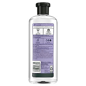 Jojoba Oil & Lavender Curls Shampoo