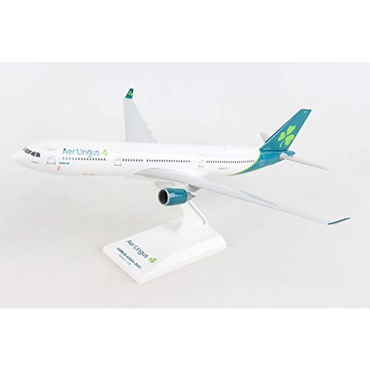 Skymarks Daron AER Lingus A330-300 W/Gear New Livery 1/200 (SKR1024)