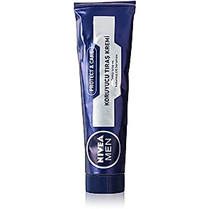 Nivea for Men Mild Shaving Cream treated relaxes