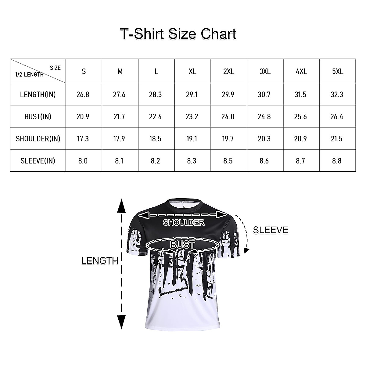 CenConel 4 Pack Men's T-Shirts Dry Fit Workout Athletic Running Gym Tee Shirts,Grey,Red,4XL