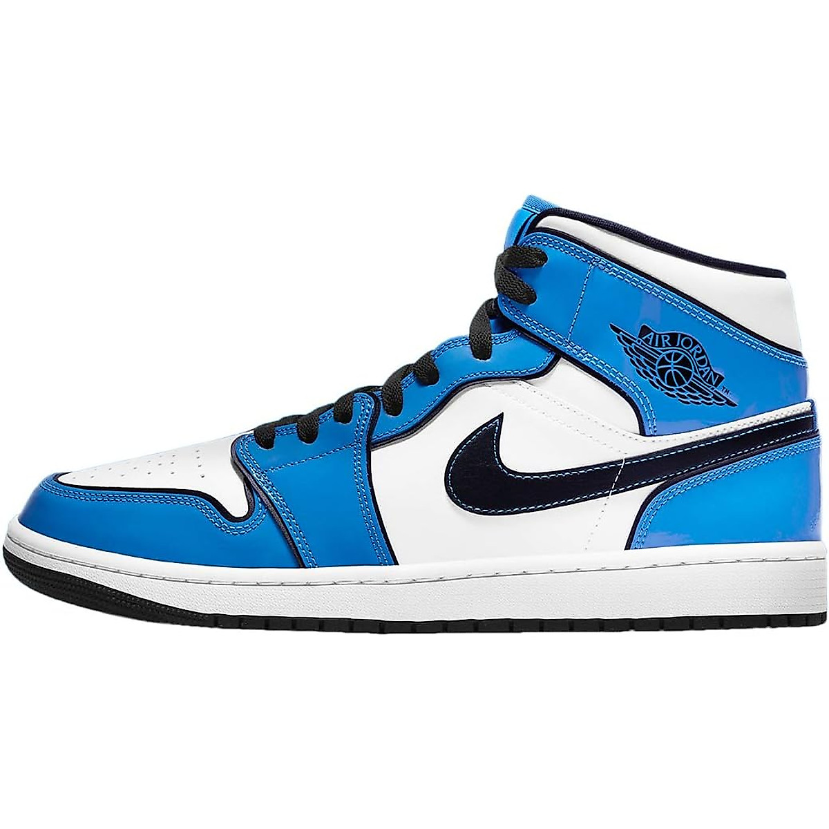 Nike mens Air Jordan 1 Mid