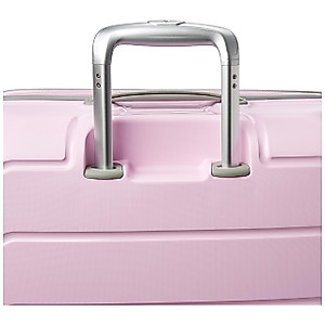 Samsonite Freeform Hardside Expandable Luggage with Spinners | Pink Rose | 2PC SET (Carry-on/Large)