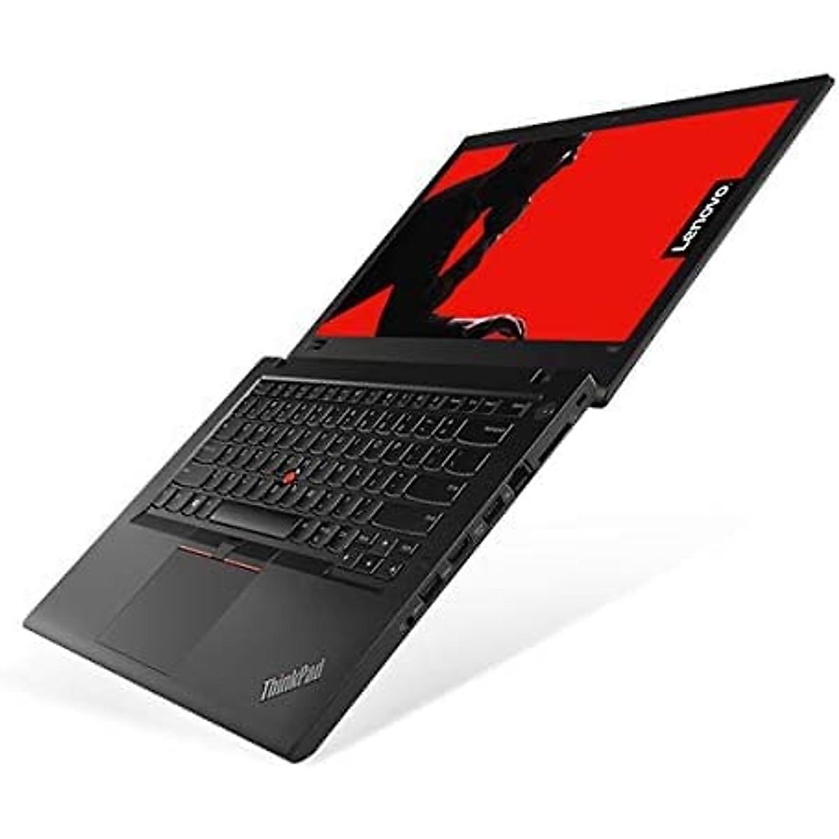Lenovo ThinkPad T490s 14.0'' FHD Laptop, Intel Quad-Core i5-8365U up to 3.90GHz, 16GB DDR4 RAM, 512GB SSD, Fingerprint, Backlit Keyboard, Windows 10 Pro 64-bit (Renewed)
